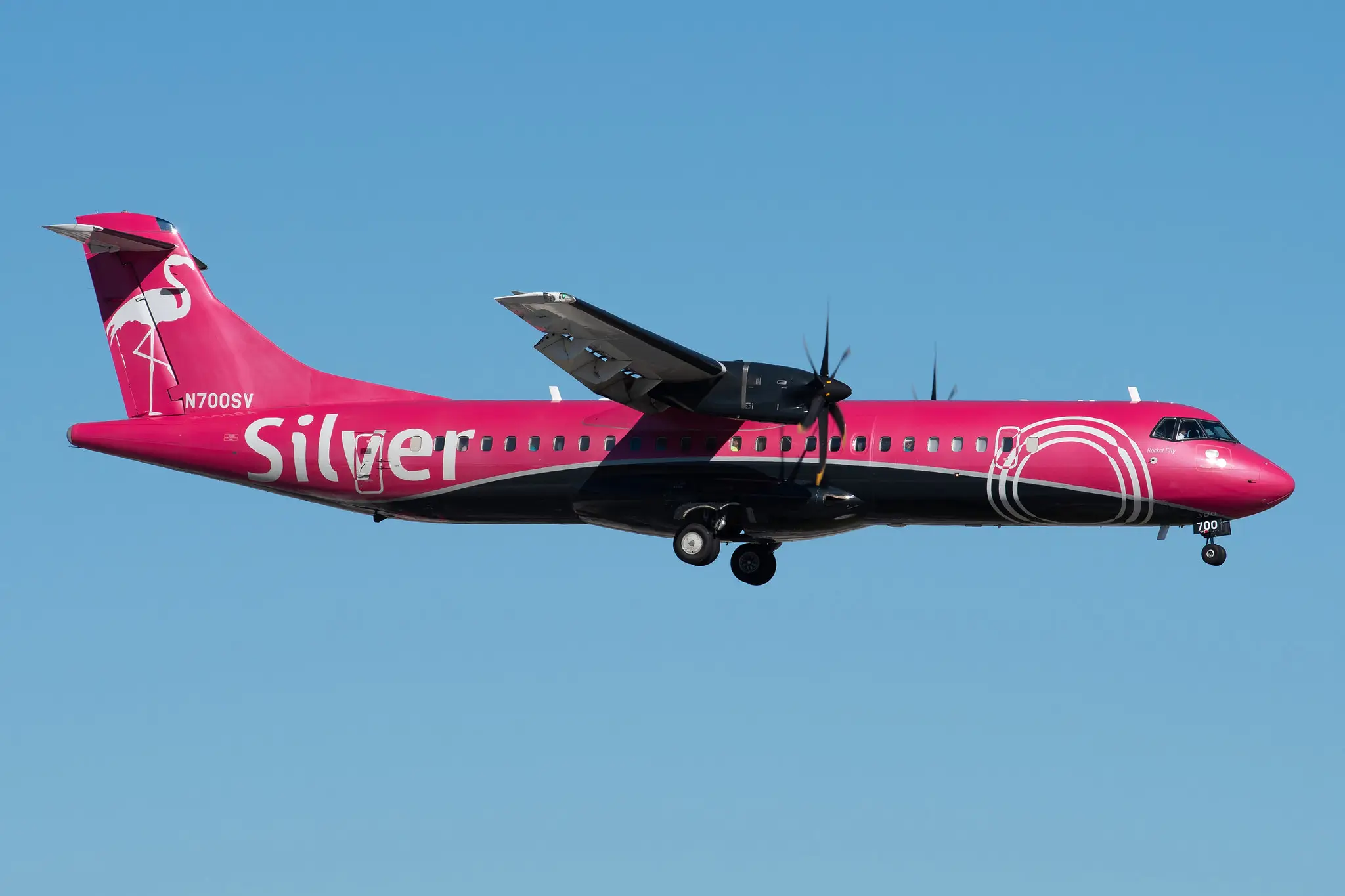 ATR 72-600 | State-of-the-Art Technology in Turboprop Travel | Fliteline